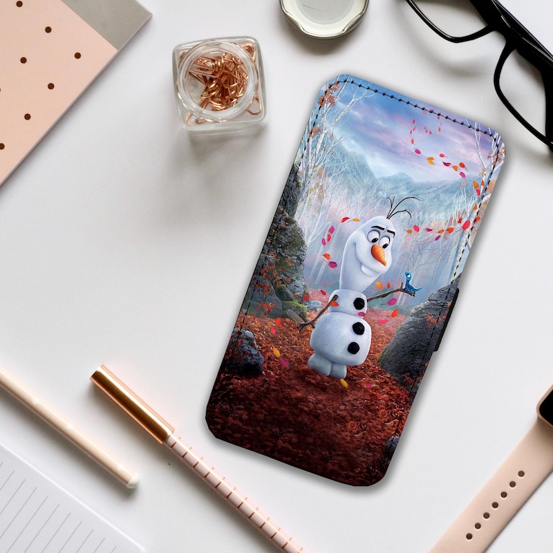 Frozen Phone Case - Etsy