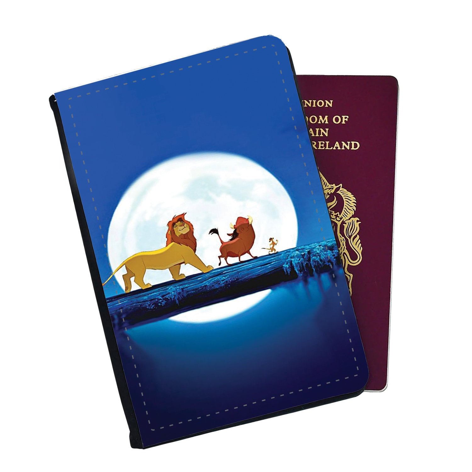 Disney Lion King Disney Passport Cover sold by Corresponding Daphne ...