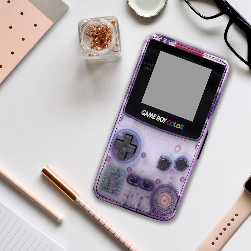 Gameboy Case - Etsy