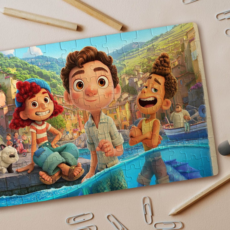 Lucas Puzzles - Etsy