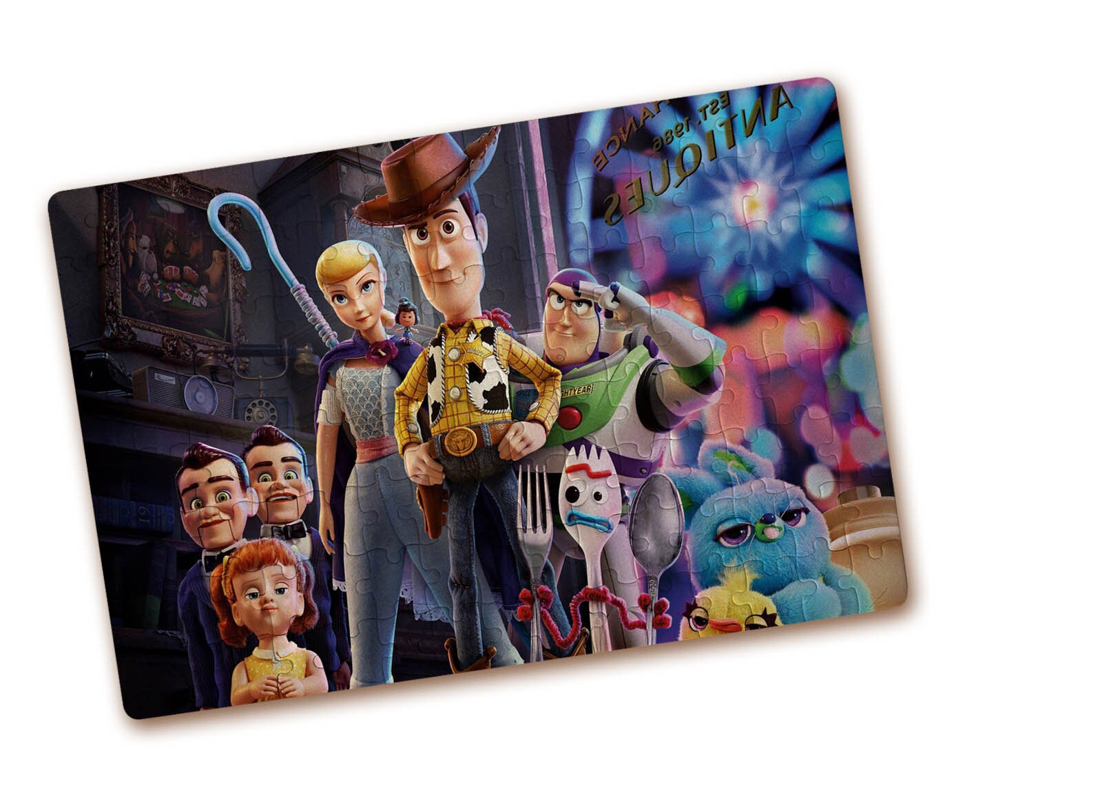 Rompecabezas personalizado para adultos y niños 80 piezas | Etsy