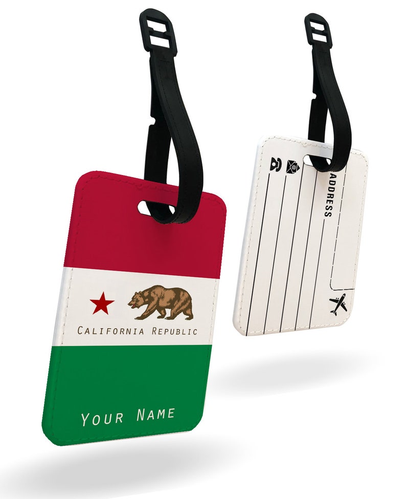Personalised Passport Cover, Customised Luggage Tag, Travel Gift Set ...