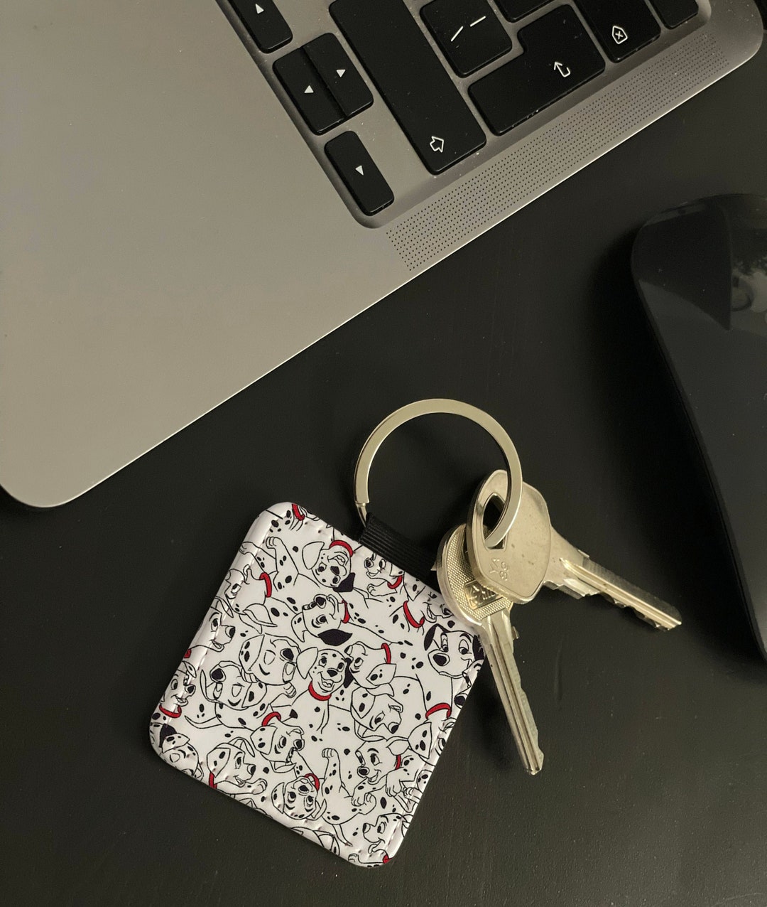 Custom Leather Key Chain, Personalised Leather Key Ring, New Homes or ...