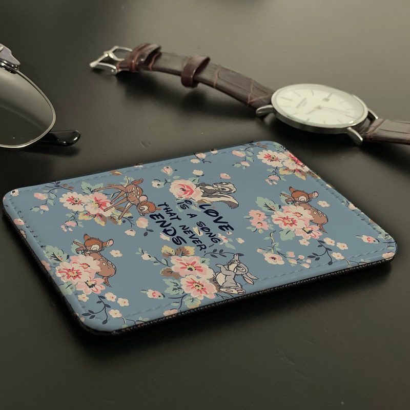 Bambi Bag Clip - Etsy UK