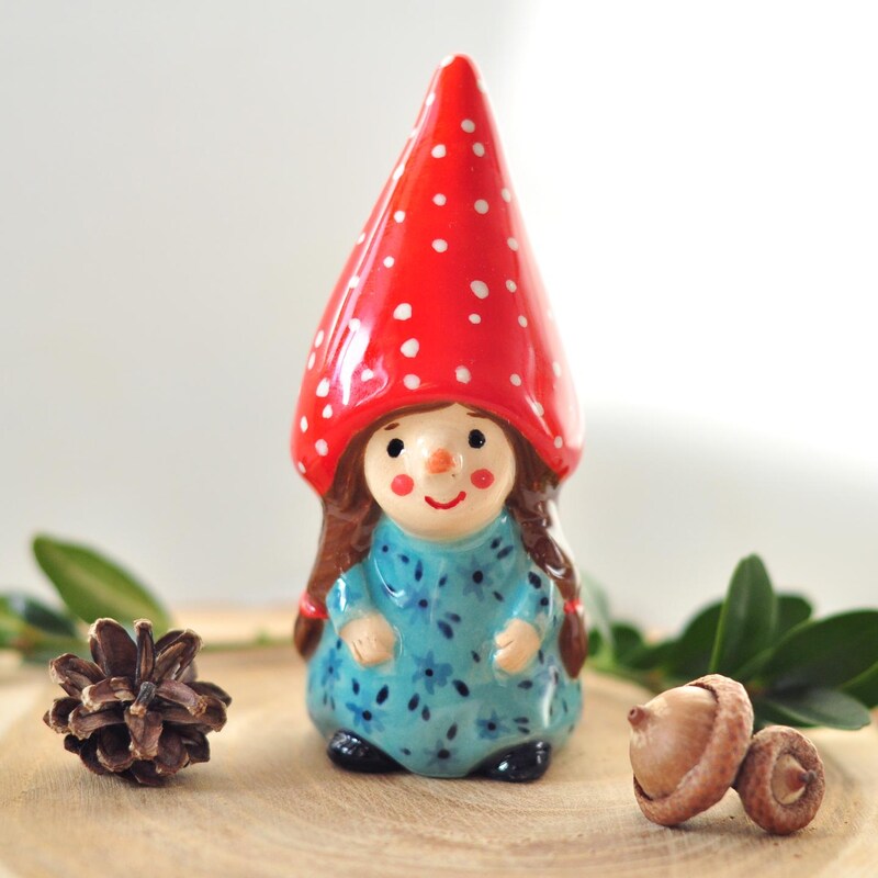 GnomeHomeCeramics - Etsy