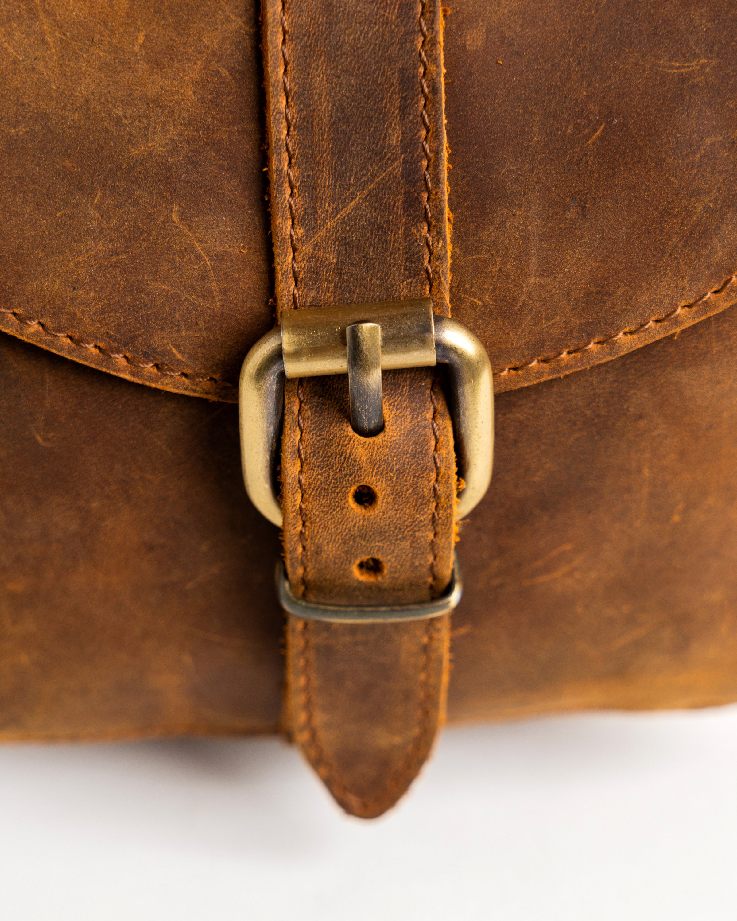 Handmade Leather Drop Leg Pouch: Men's Hip Bag - Etsy