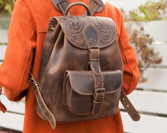 Italian Army Backpack Rucksack Vintage Manbag Italian Alpini Mountain ...