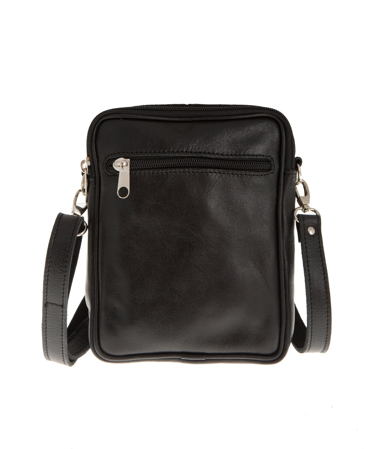 Small Leather Crossbody Bag Men, Small Messenger Bag Men, Leather ...