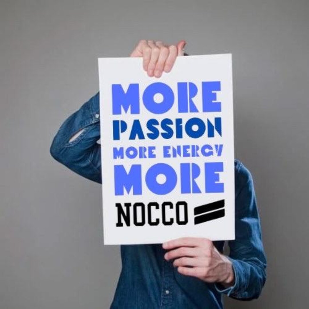 Crossfit Box Poster Brighten up Your Box With This more Energy, More ...