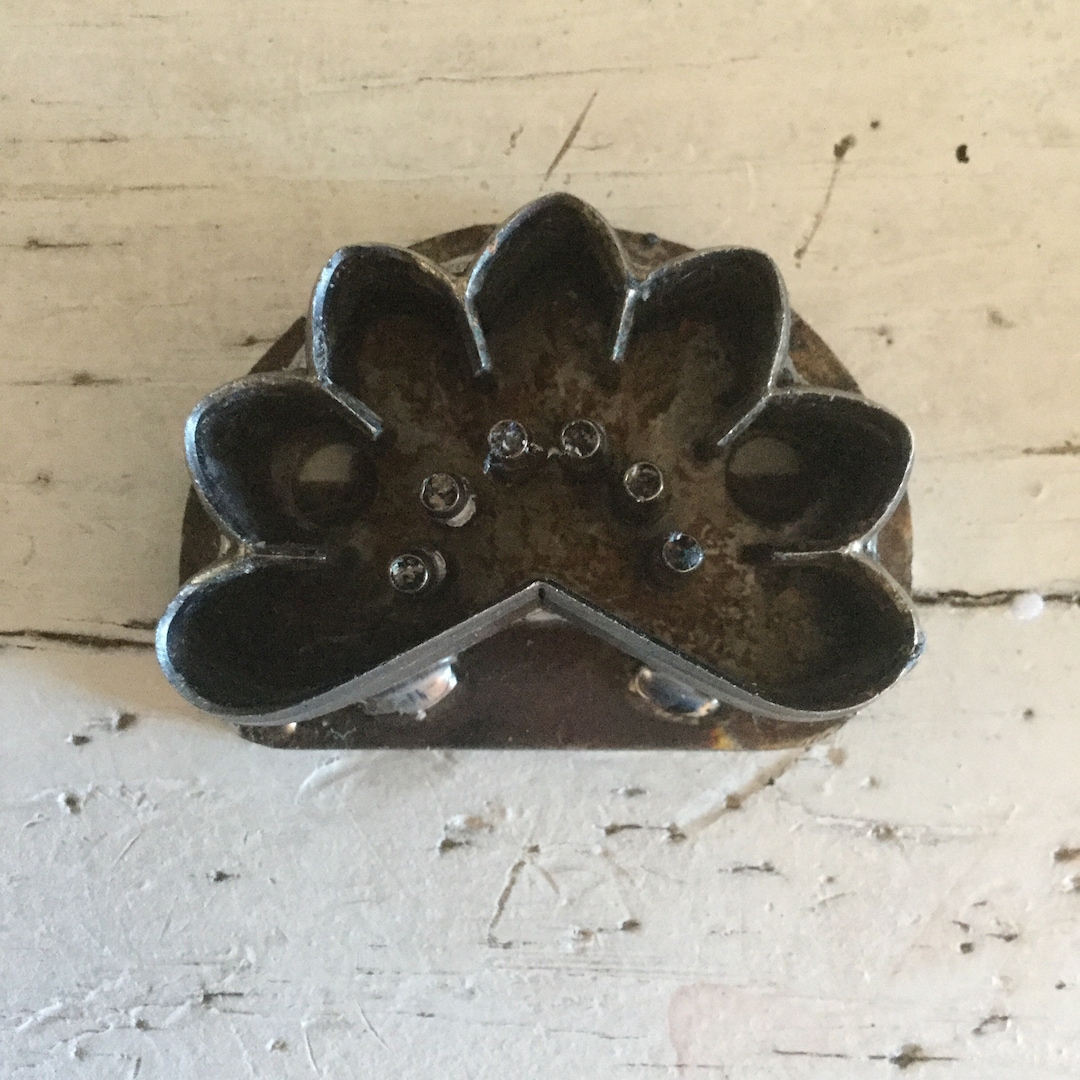 Vintage Cutter for Leather and Fabric. - Etsy