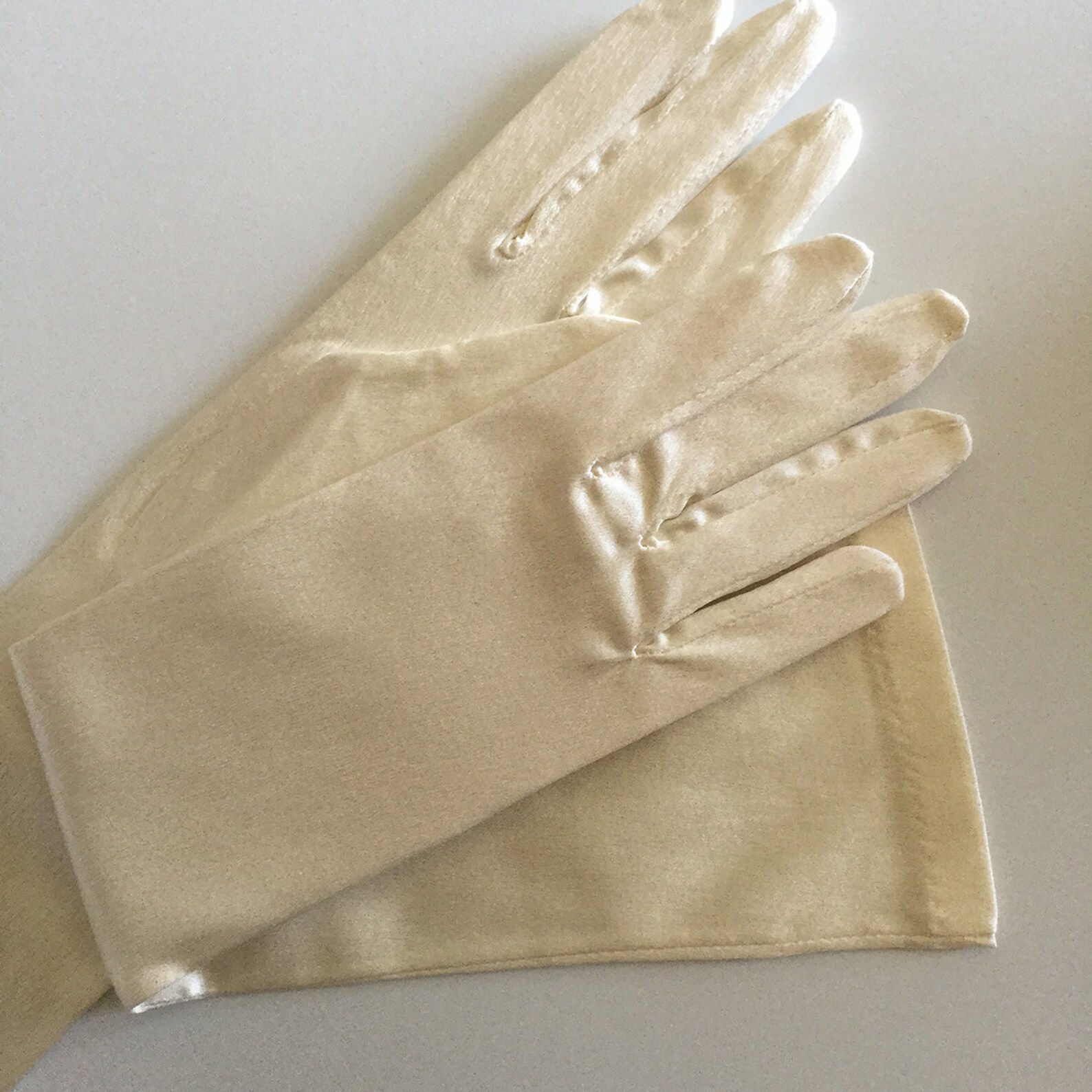 Vintage Silk Opera Gloves, Unused - Etsy