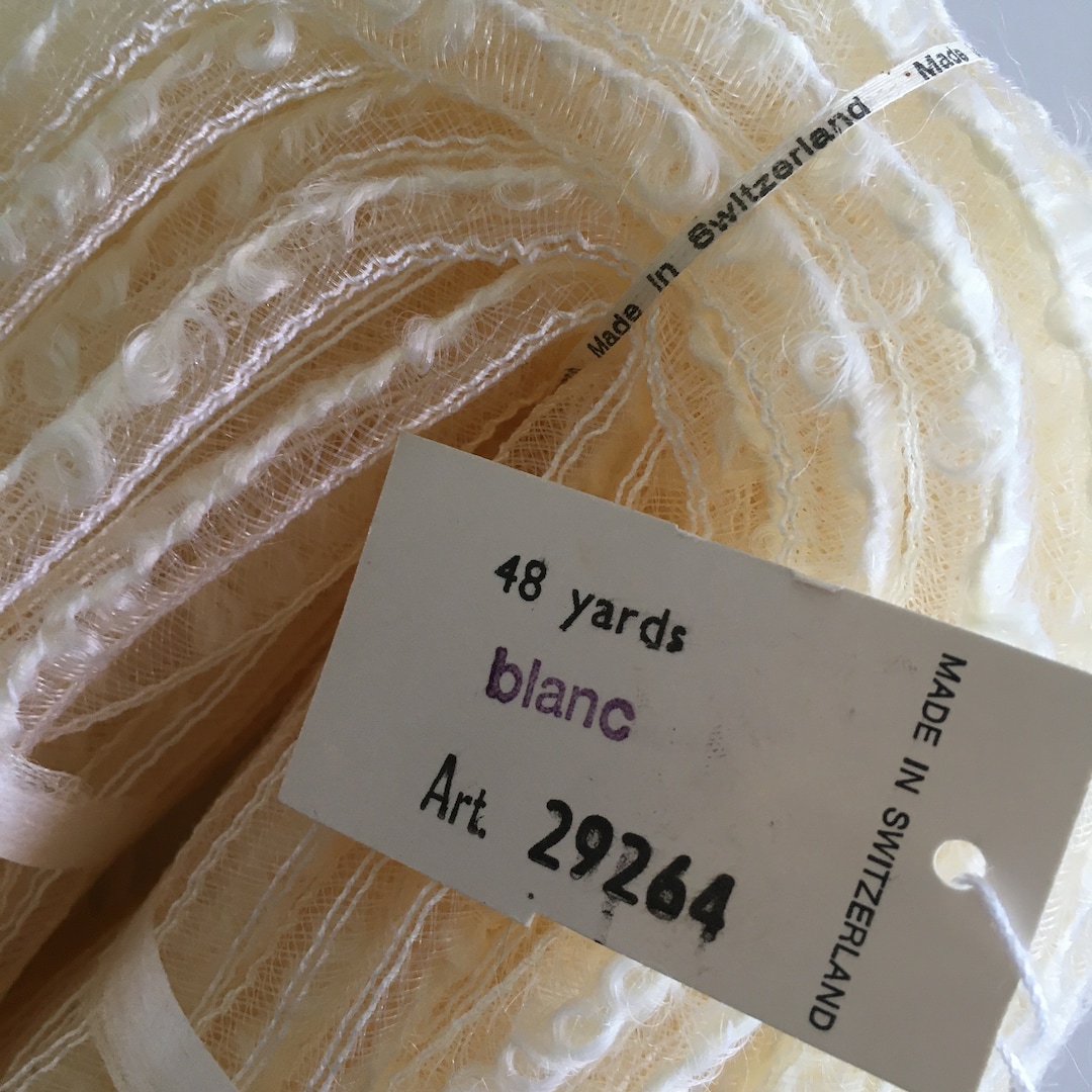 Authentic Vintage Swiss Braid - Etsy