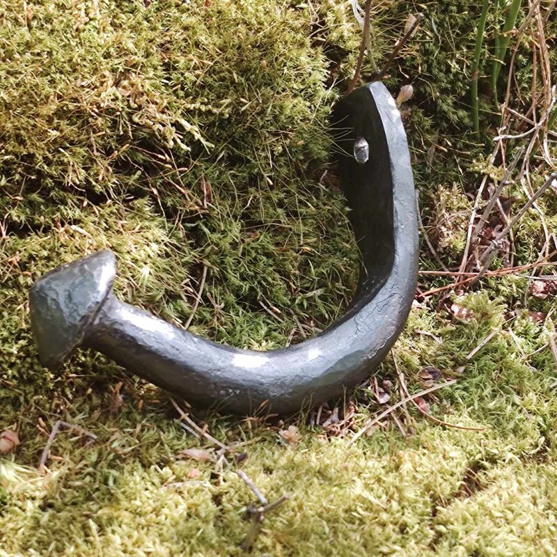 Hand Forged Hooks - Etsy