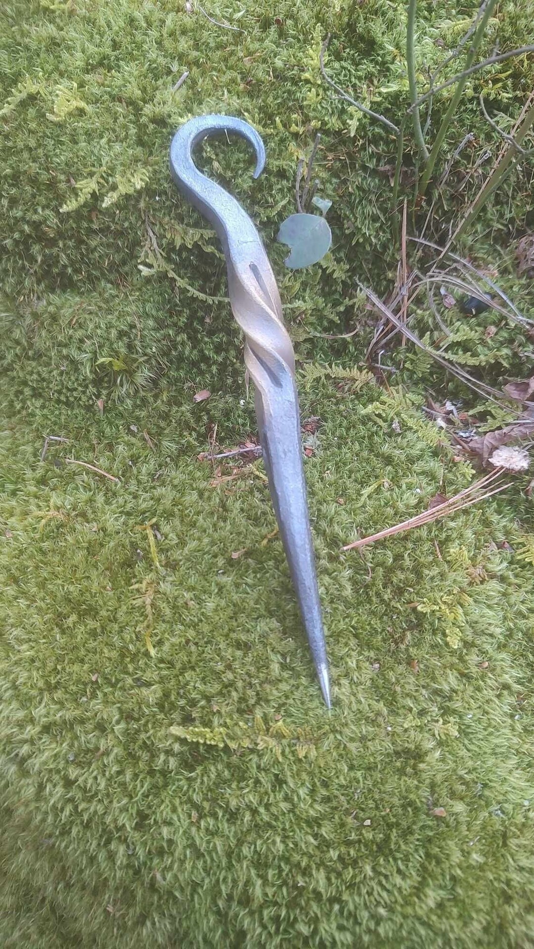 Hand-forged Candle Scribe - Etsy