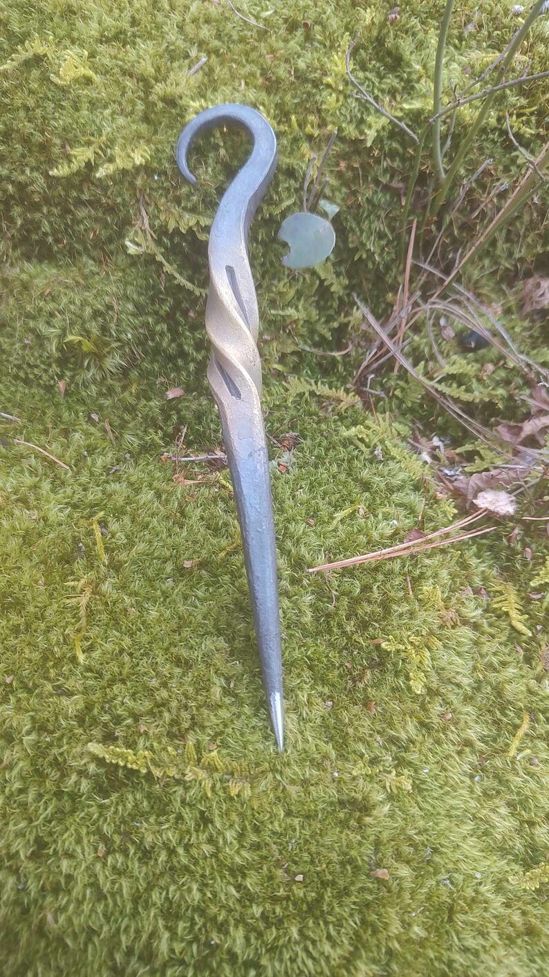 Hand-forged Candle Scribe - Etsy