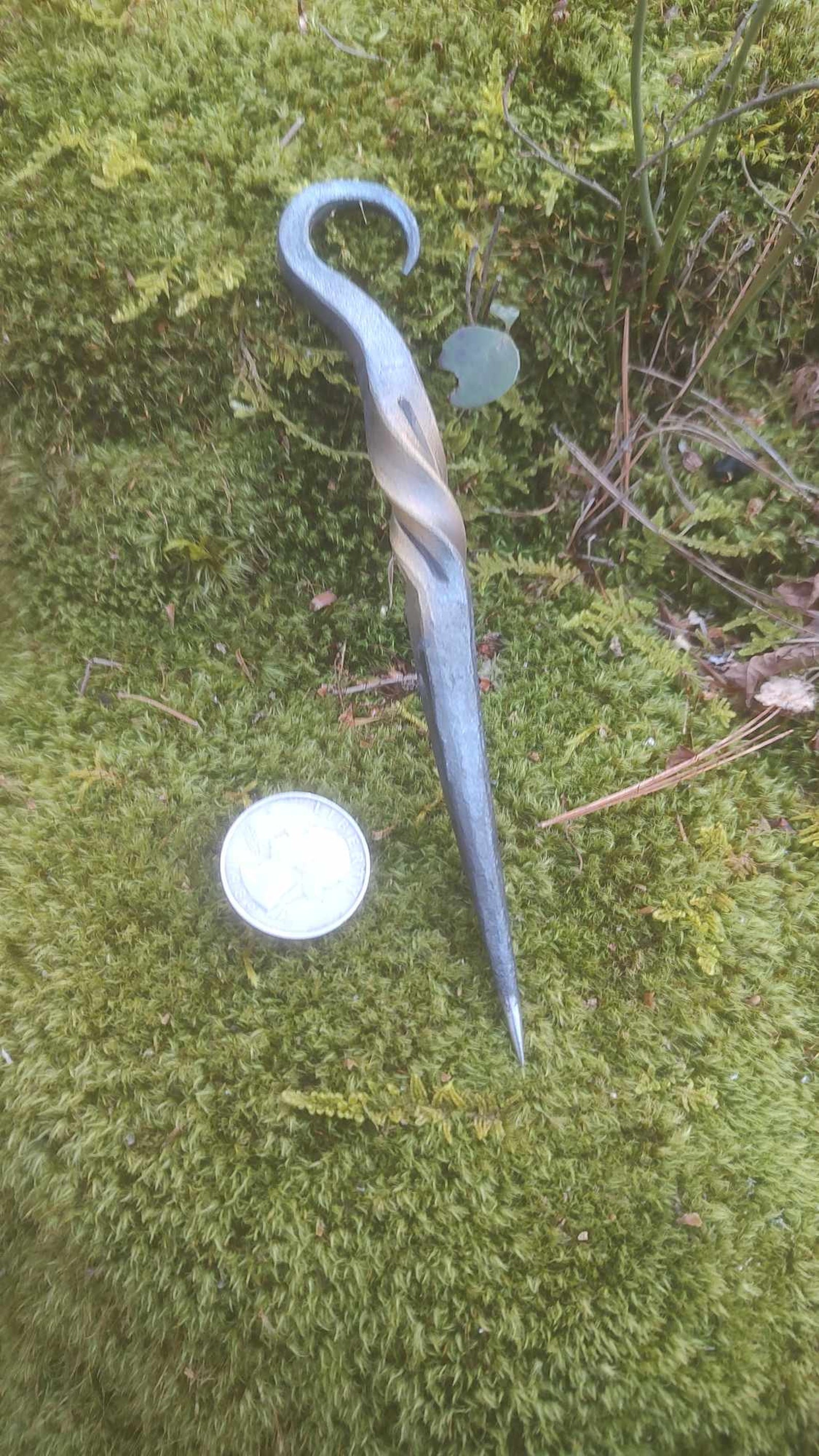 Hand-forged Candle Scribe - Etsy