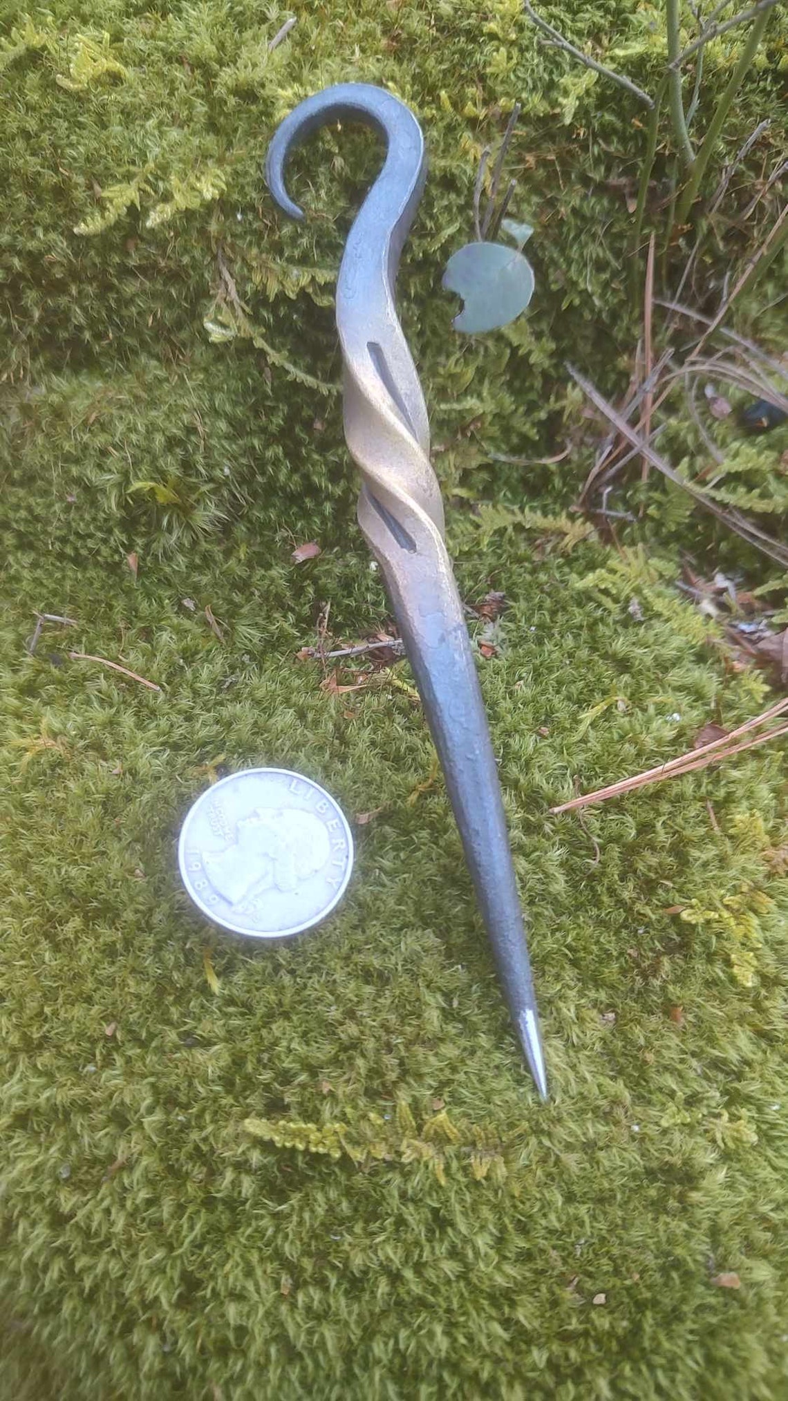 Hand-forged Candle Scribe - Etsy