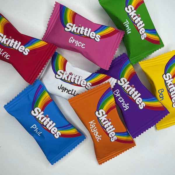 Skittles - Etsy