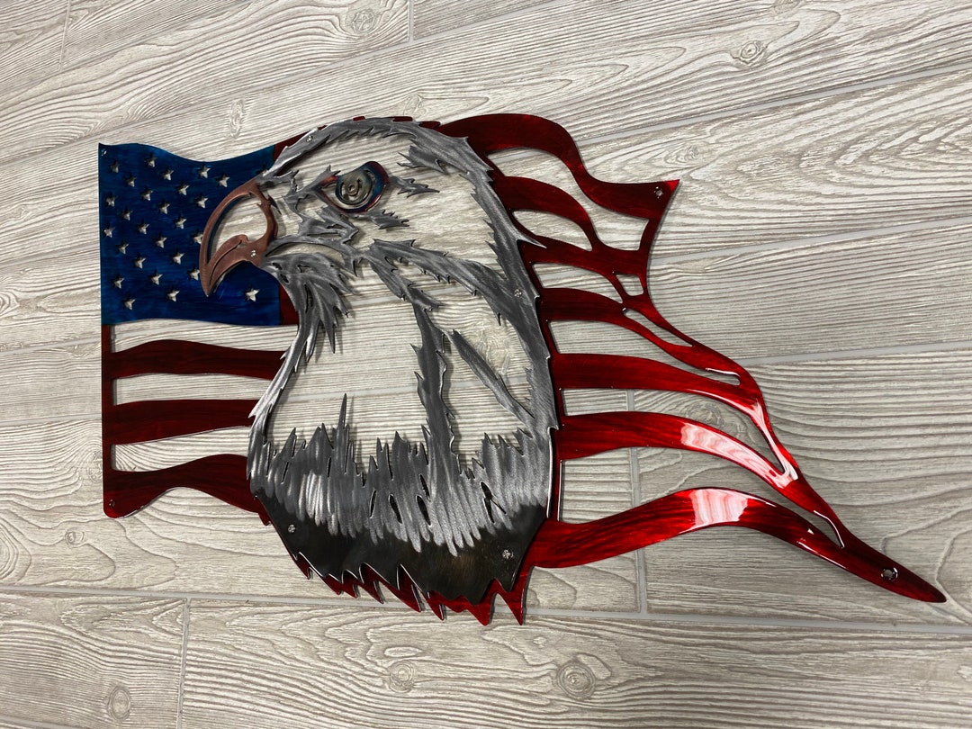 Freedom Flag - Etsy