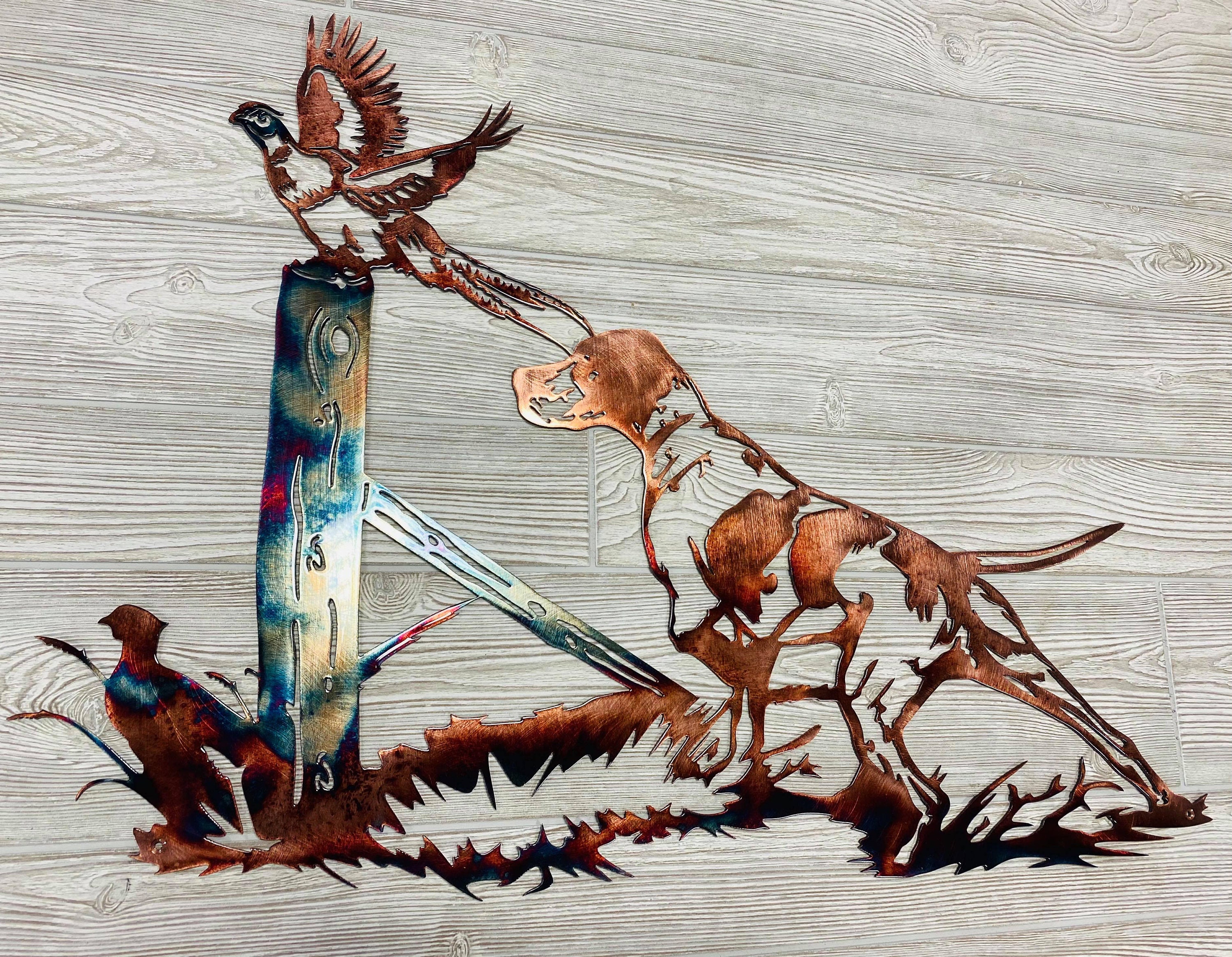 Pointer at the Post - Etsy
