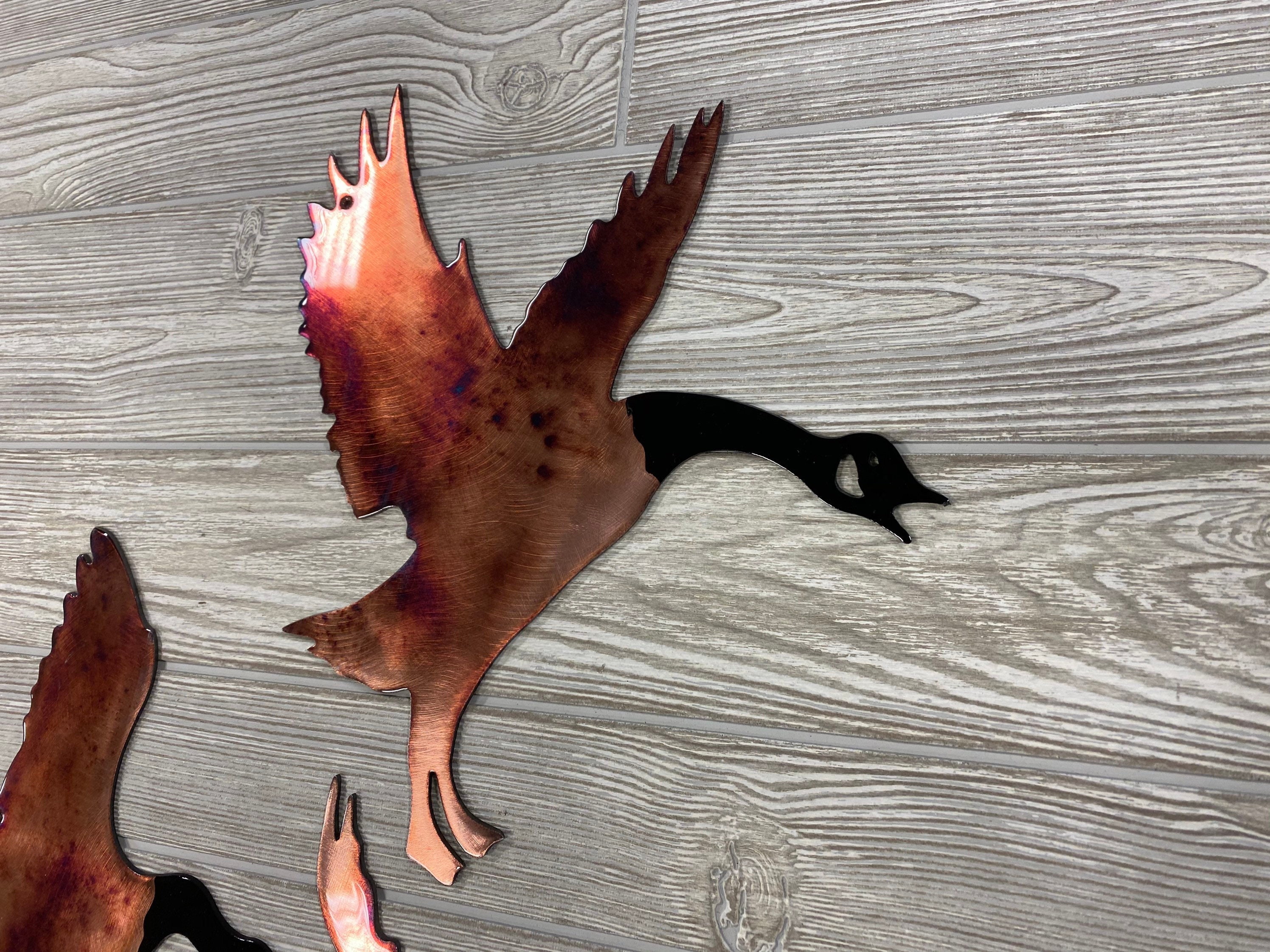 3 Goose Set - Etsy