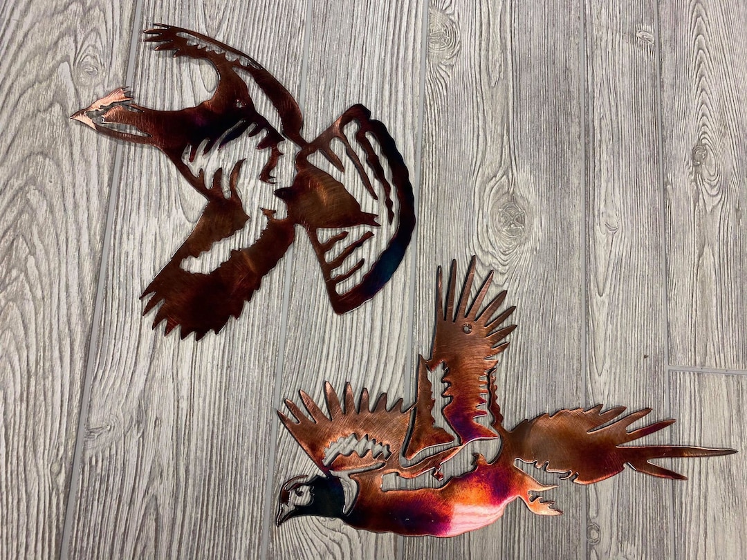 Game Bird Set - Etsy
