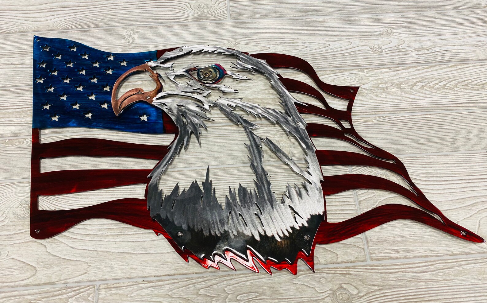 Freedom Flag - Etsy