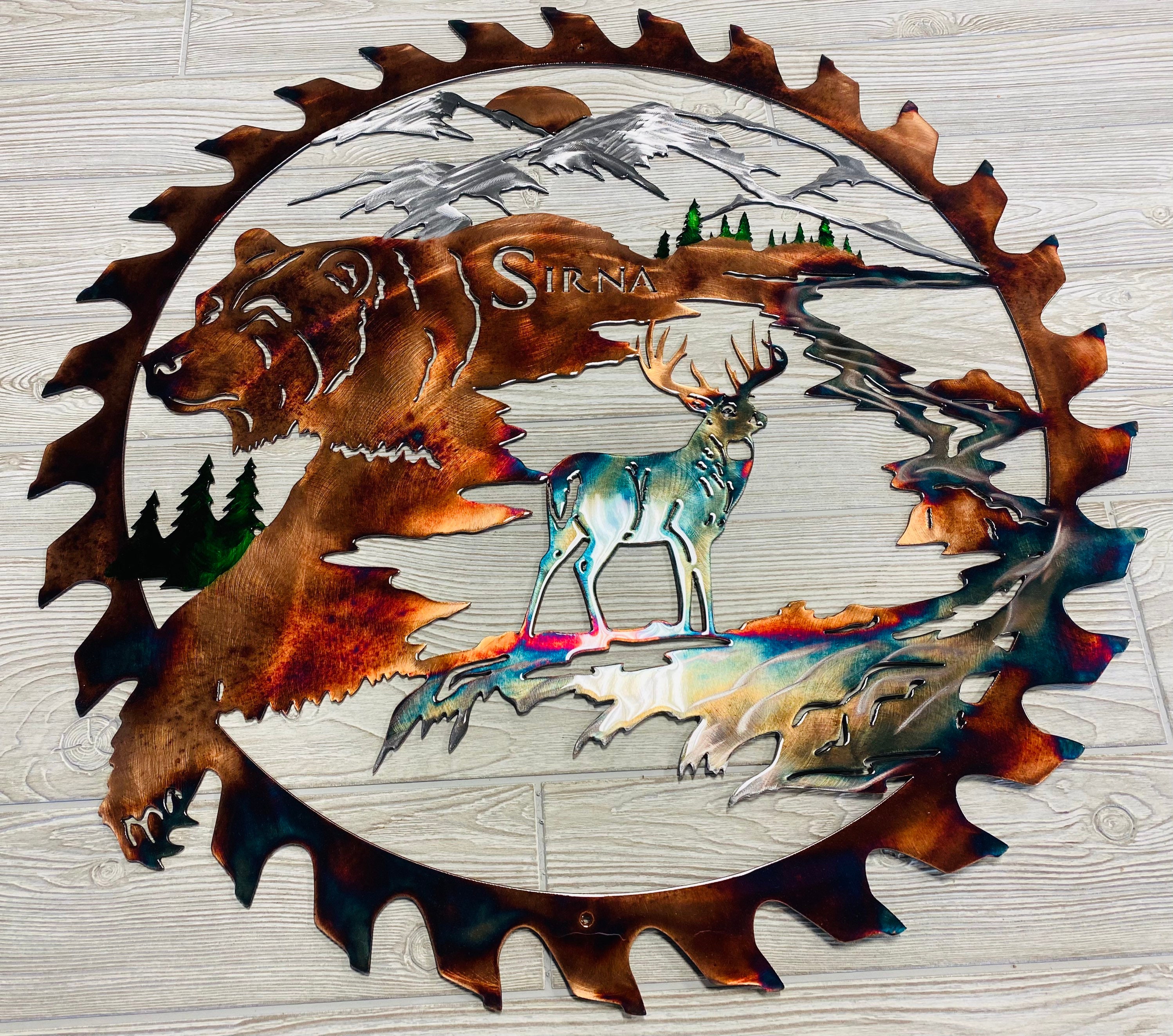 Bear Claw Blade - Etsy
