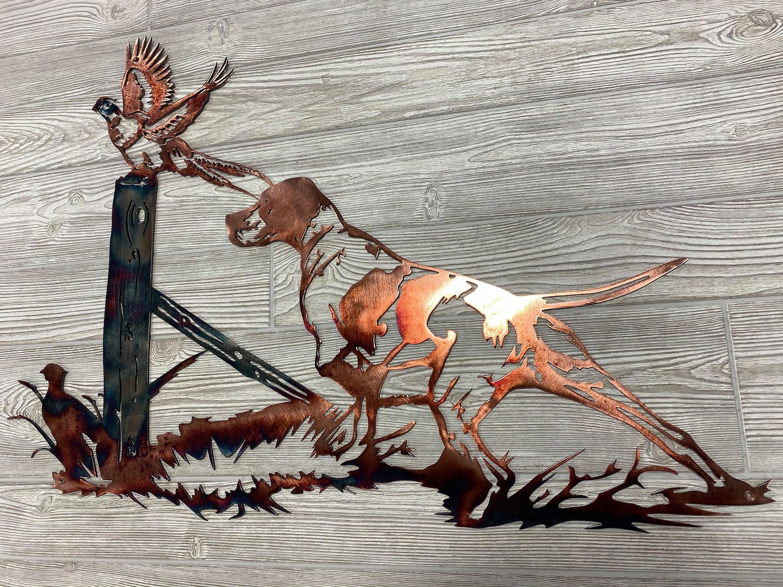 Pointer at the Post - Etsy