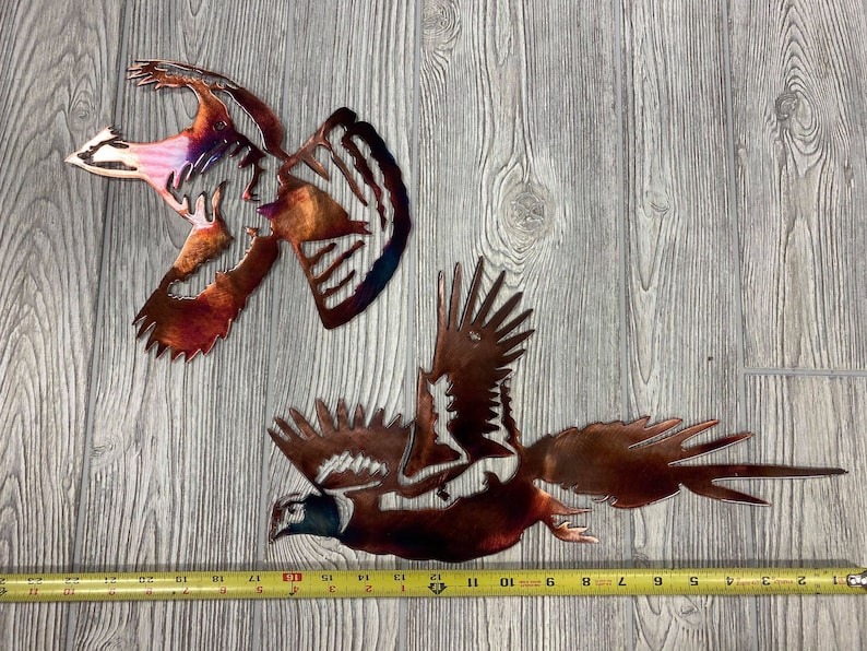 Game Bird Set - Etsy
