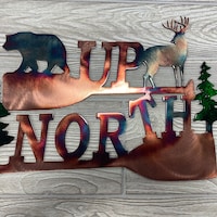 Up North - Etsy