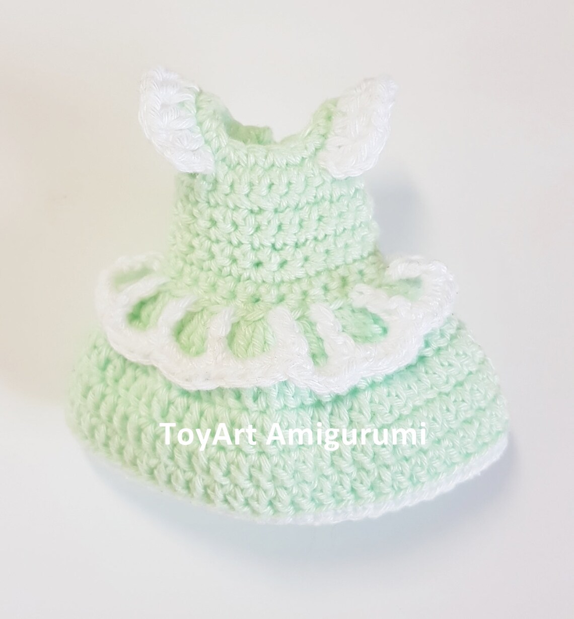 Crochet Pattern Little Ariel Ariel Inspired Amigurumi Doll - Etsy