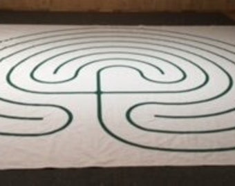 7 Circuit Labyrinth - Etsy