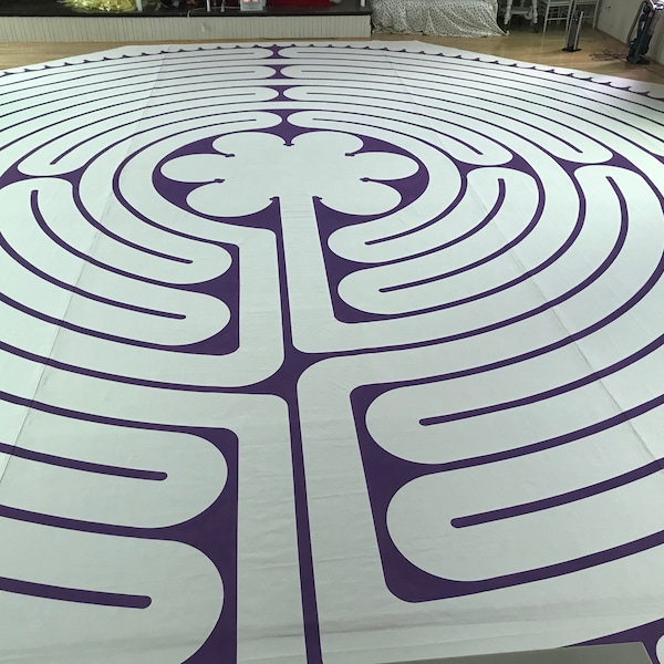 Portable Labyrinth - Etsy