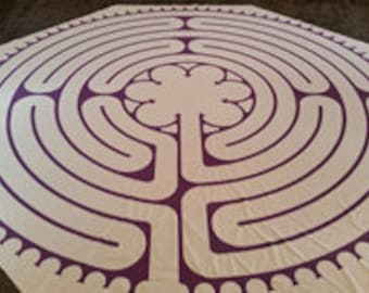 Portable Labyrinth - Etsy