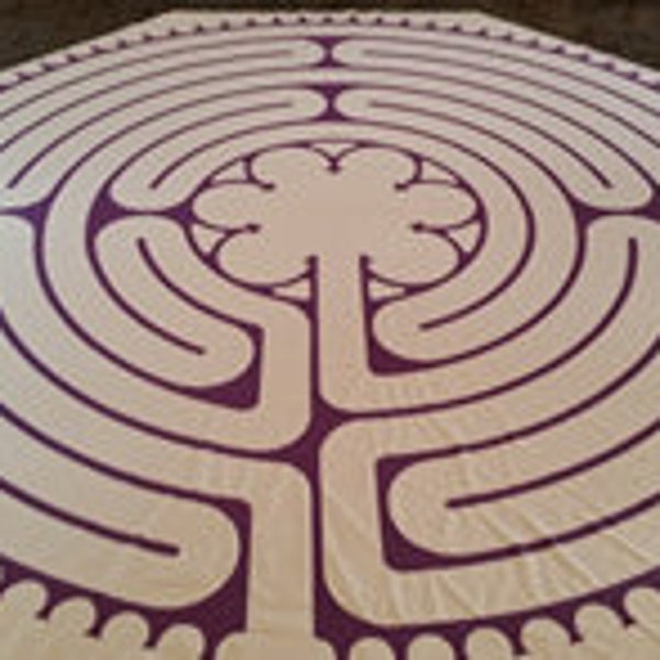 Portable Labyrinth - Etsy