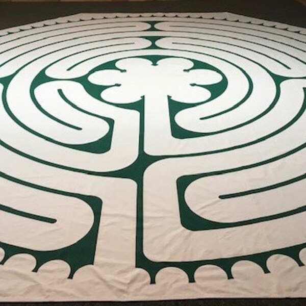 Portable Labyrinth - Etsy