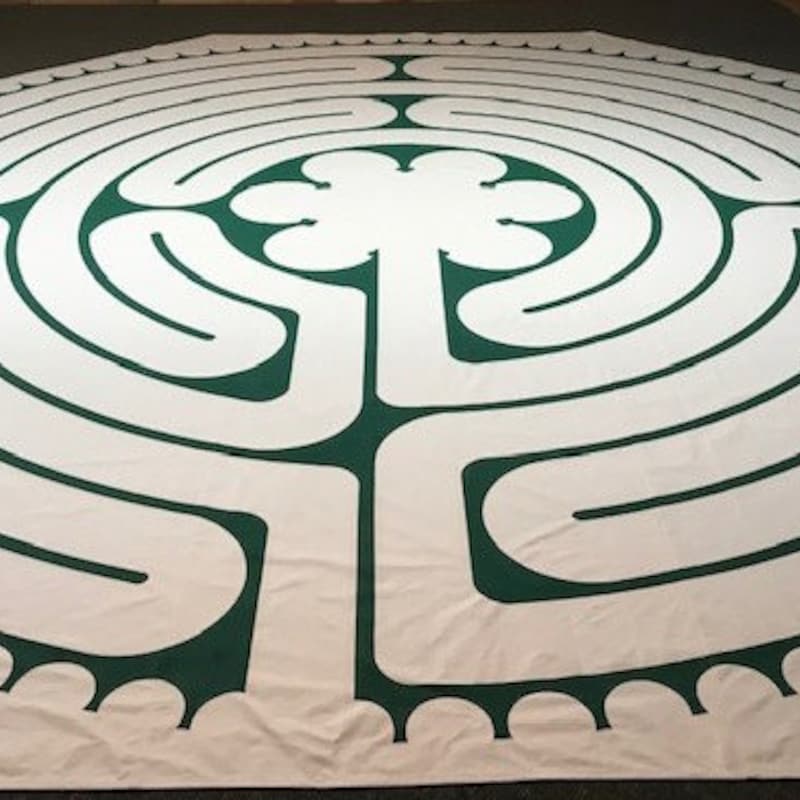 Portable Labyrinth - Etsy