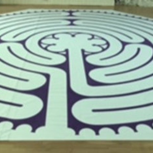 Portable Labyrinth - Etsy