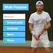 Tennis Pointer - the Original Tennis Pointer Used by Tennis Players and ...