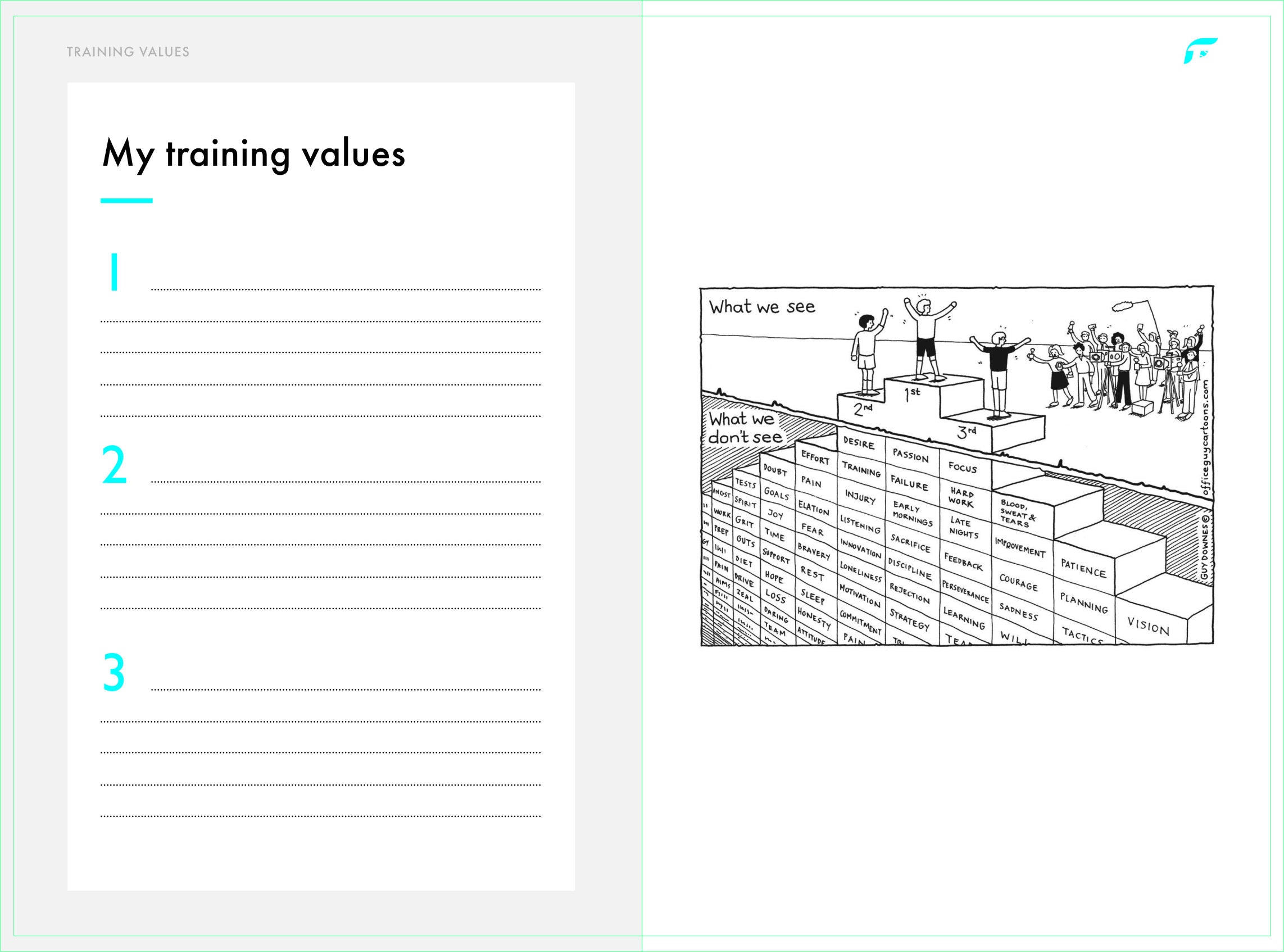The Functional Tennis Practice Journal - A Framework to Help You Get ...