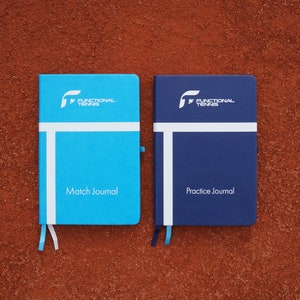 Practice & Match Journal Combo - A Framework to Help You Maximise Your ...