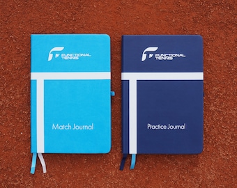 The Functional Tennis Practice Journal - A Framework to Help You Get ...