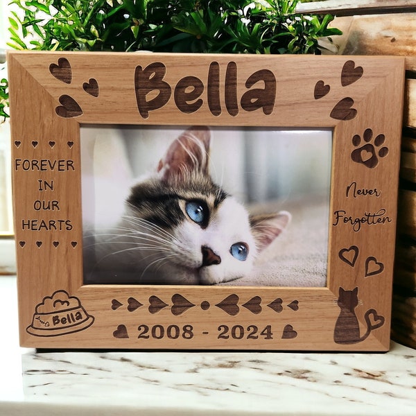 Cat Memorial - Etsy