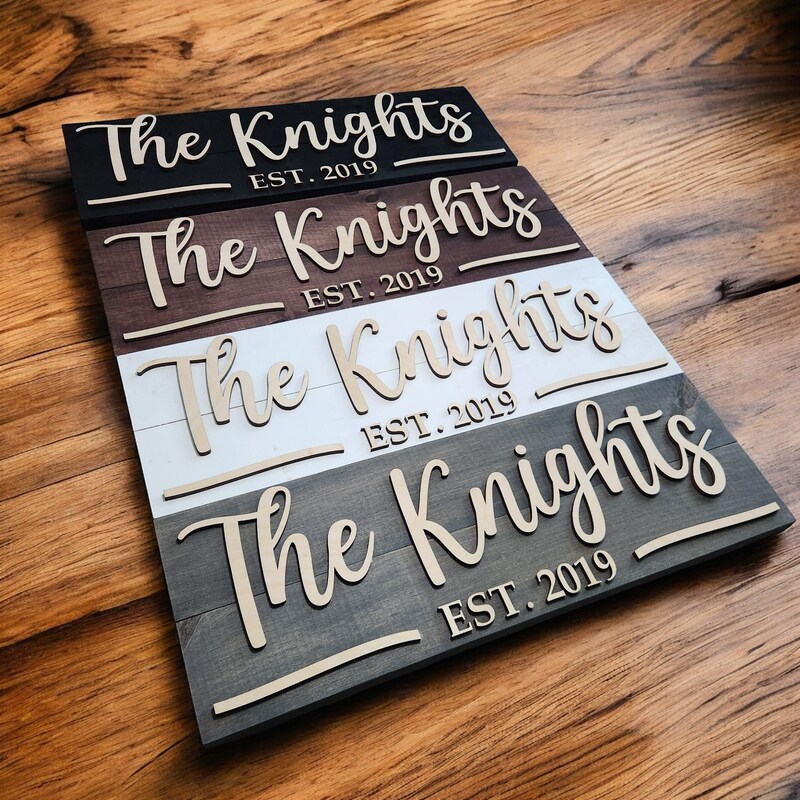 Pallet Sign - Etsy