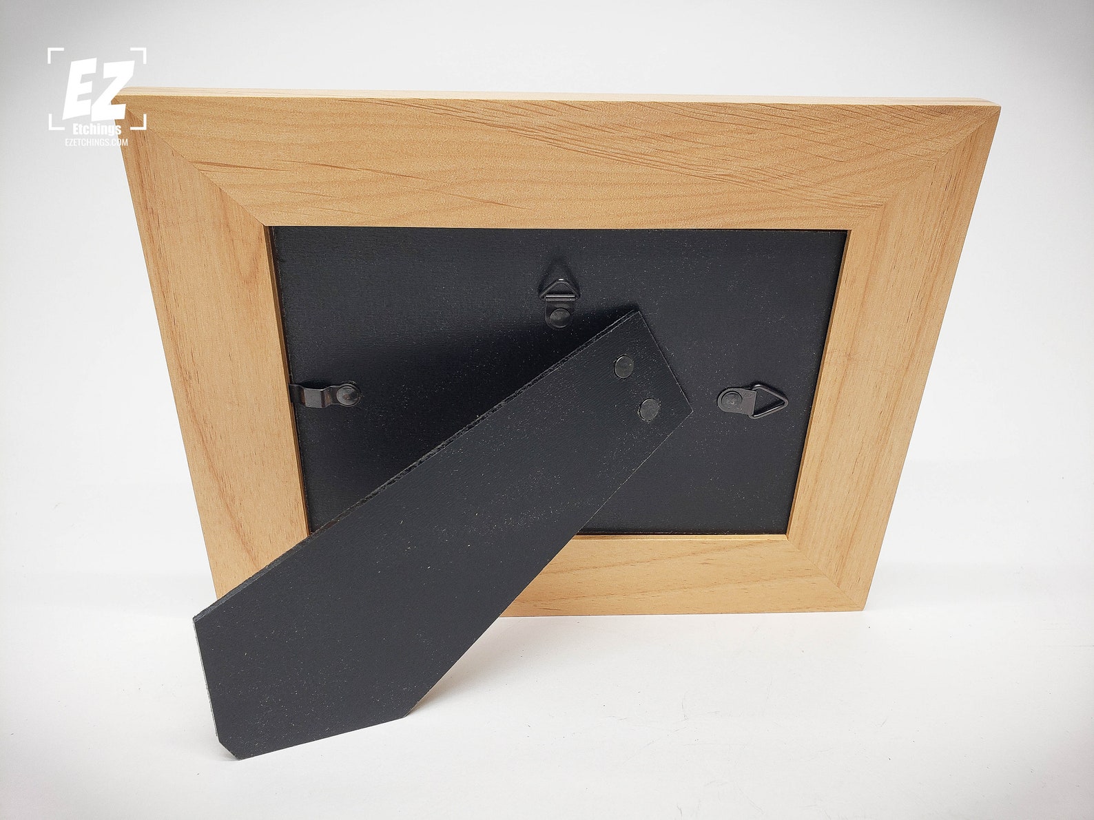 Good Times and Crazy Friends Frame - Handcrafted Wood Picture Frame ...
