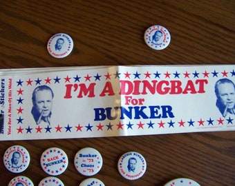 Archie Bunker - Etsy