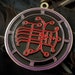 Seal of Valac // Ars Goetia Demon Sigil // Lesser Key of Solomon Goetic ...