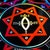 Babalon Star Sigil Holographic Sticker, Thelema Occult Gift, Scarlet ...