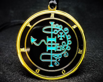 Sigil of Asmodeus - Etsy